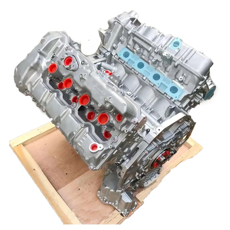 Moteur De Voiture N63b44 N63 N62b44 V8 N62 Moteur Pour Bmw ...