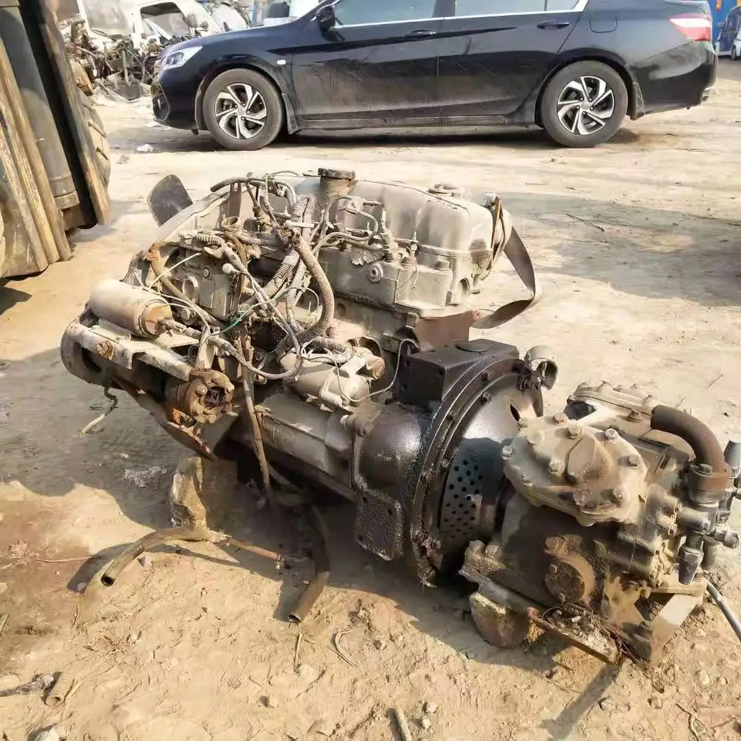 High-quality USED Complete ENGINE - Auto Engine D4cb/d4ba