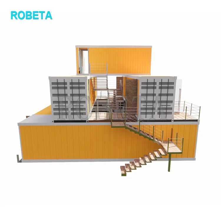 Tiny House Kit Shipping Container Kitchen Prefab Container Homes For ...