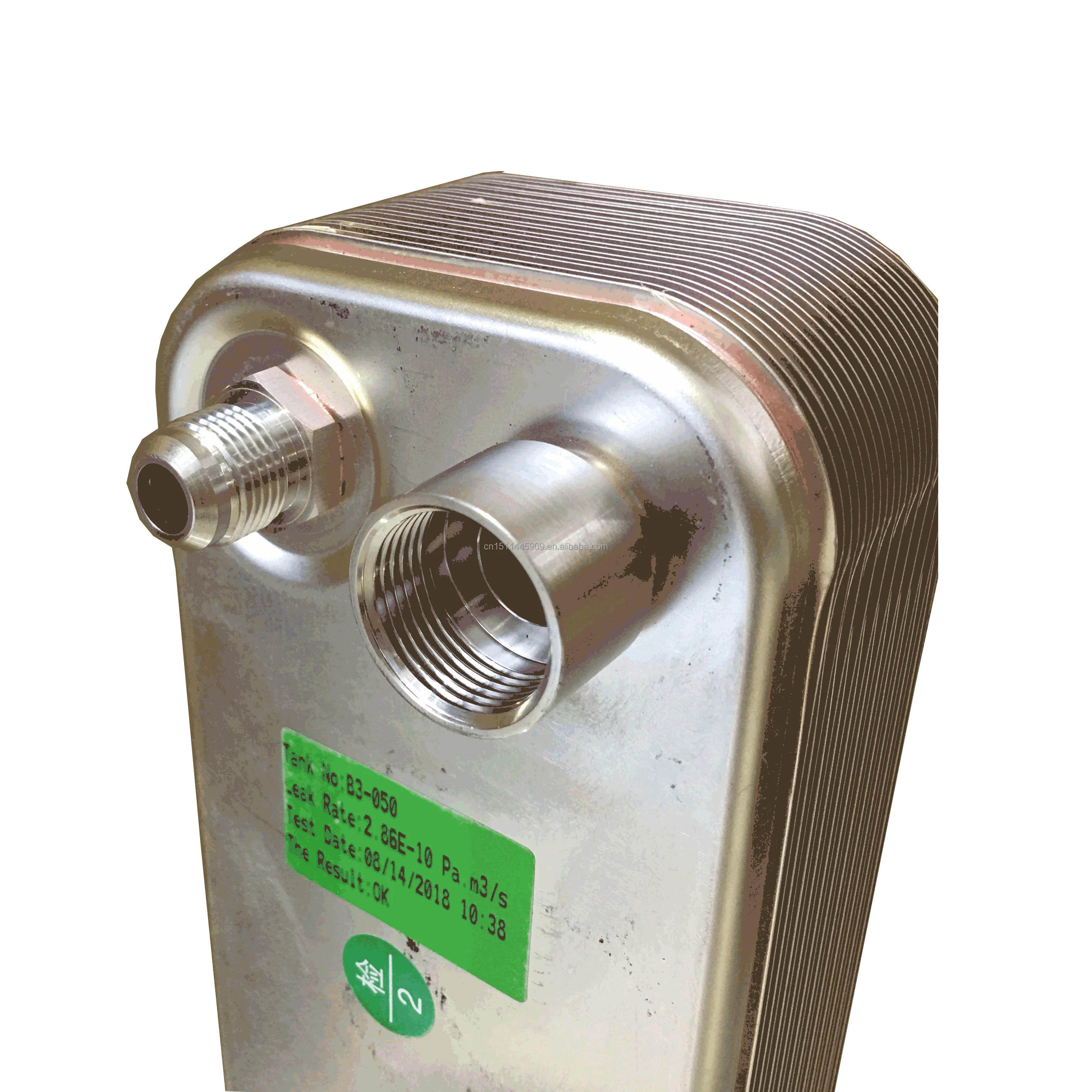 2.5KW PHE Evaporator for Glycol Cooling System Efficiency