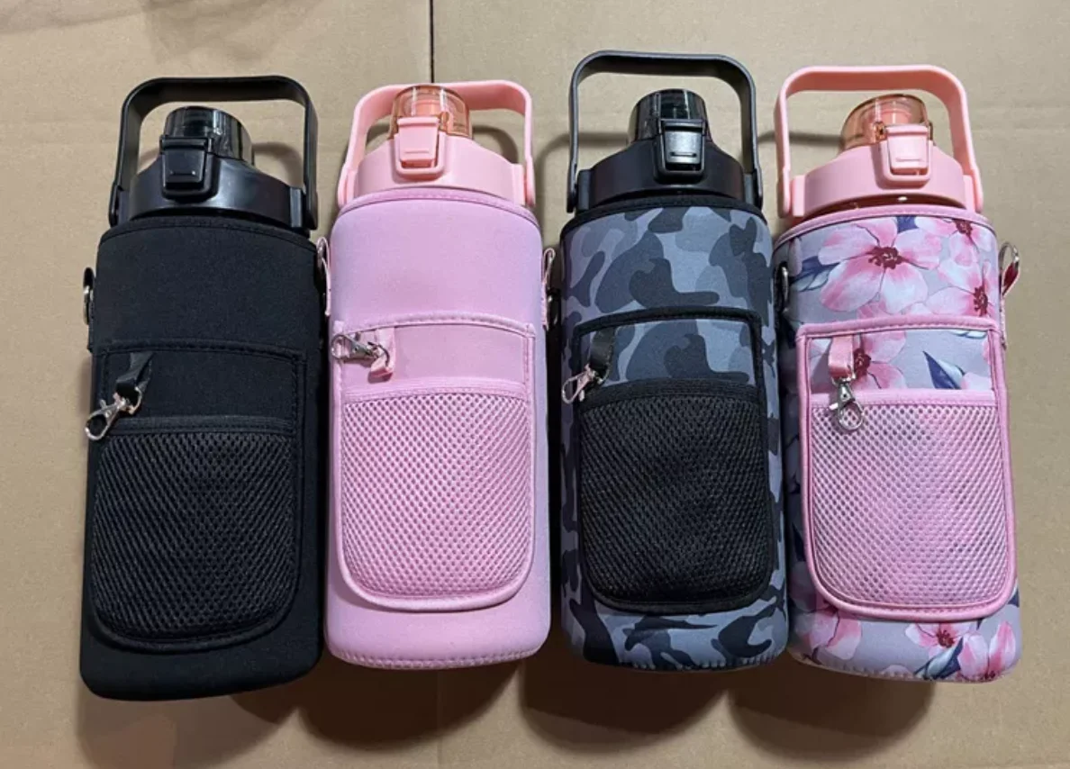 Tc 2l Motivational Water Bottle Botella De Agua Motivacional Colour ...