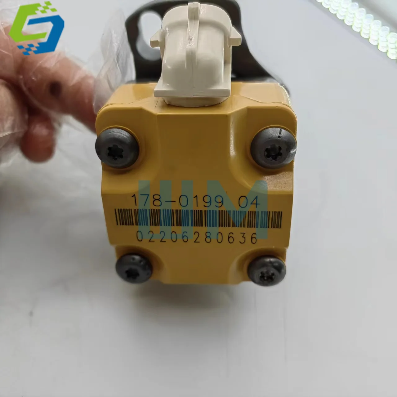 Engine 3126 3126 Engine Fuel Injector 178-0199 Injector Assy 1780199 ...