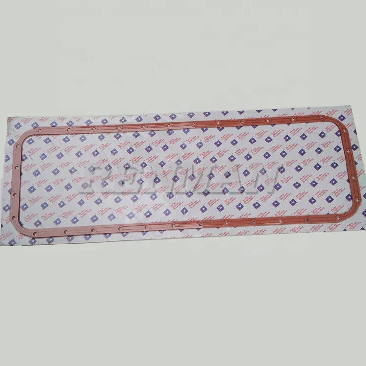 Cummins 3973509 Gasket Panci Oli 6ct Mesin 5332563 G3973509 C3973509 ...