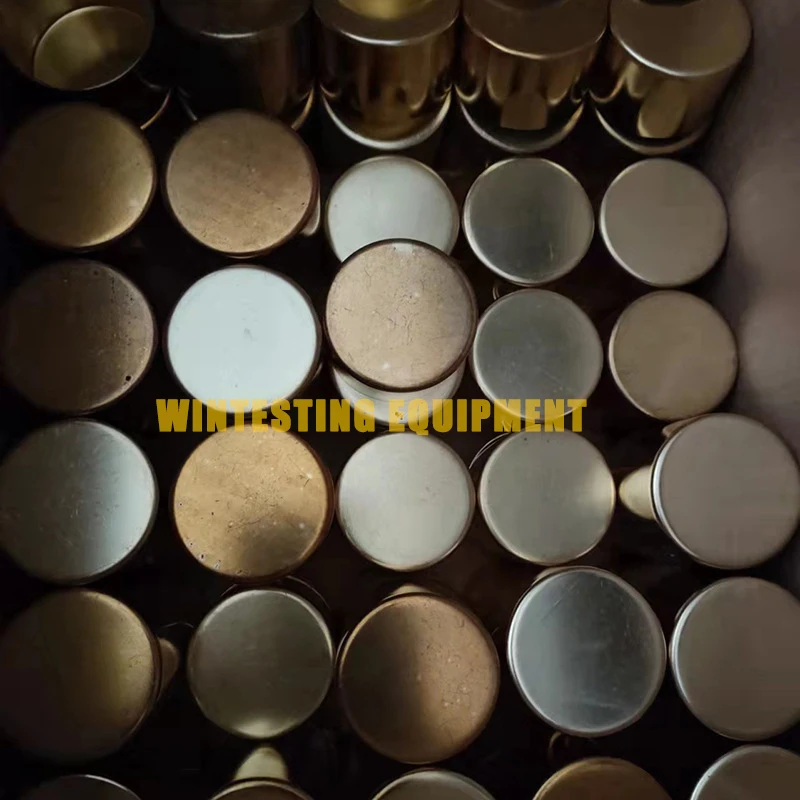 Aluminum Container For Soil Sample/moisture Tin Soil Sample Box - Buy ...