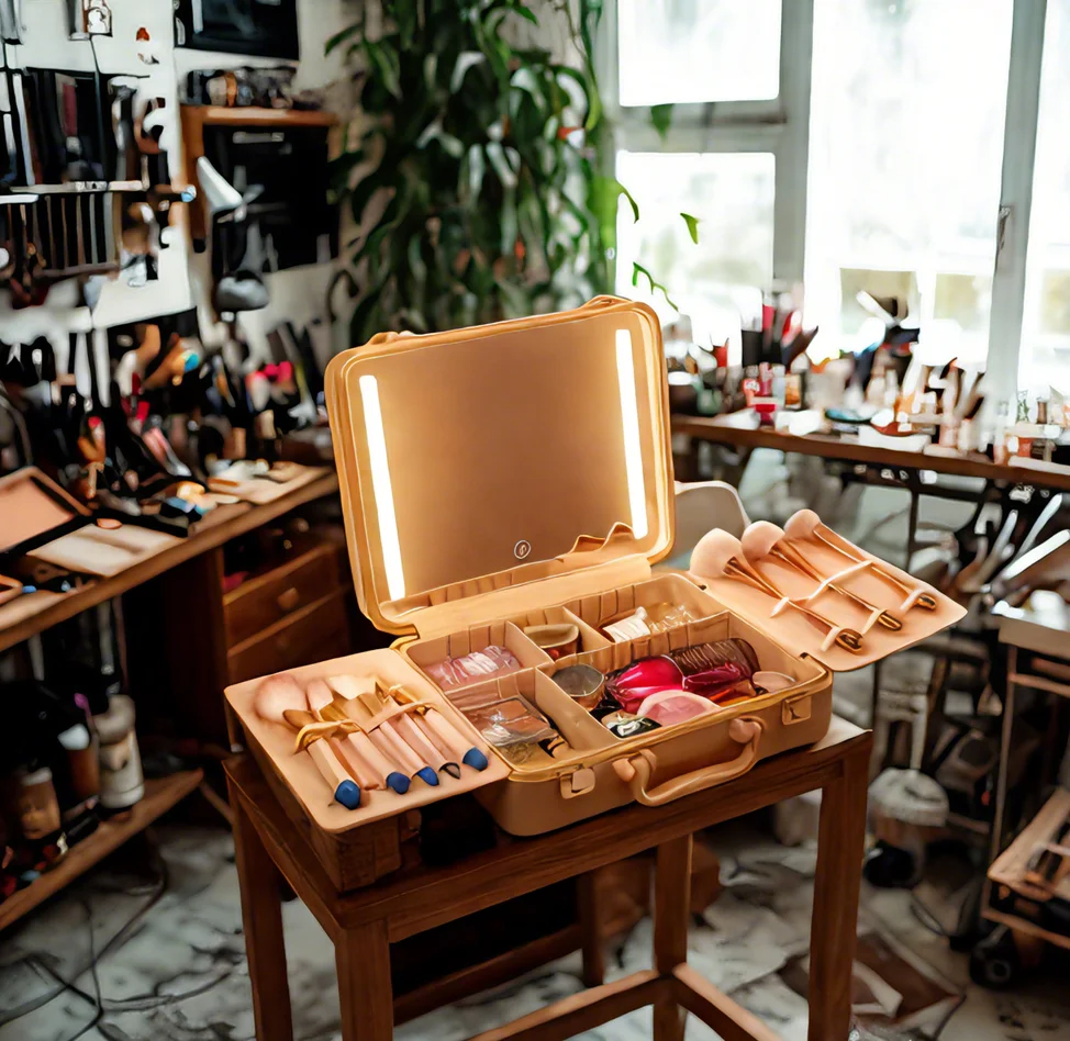 Wholesale Price New Professional Aluminum Travel Small Suitcase ...