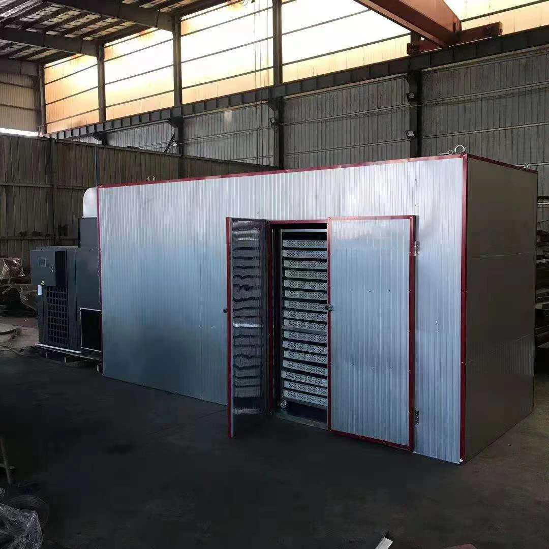 Air Energy Heat Pump Wood Dryer Wooden Board Drying Equipment Large ...