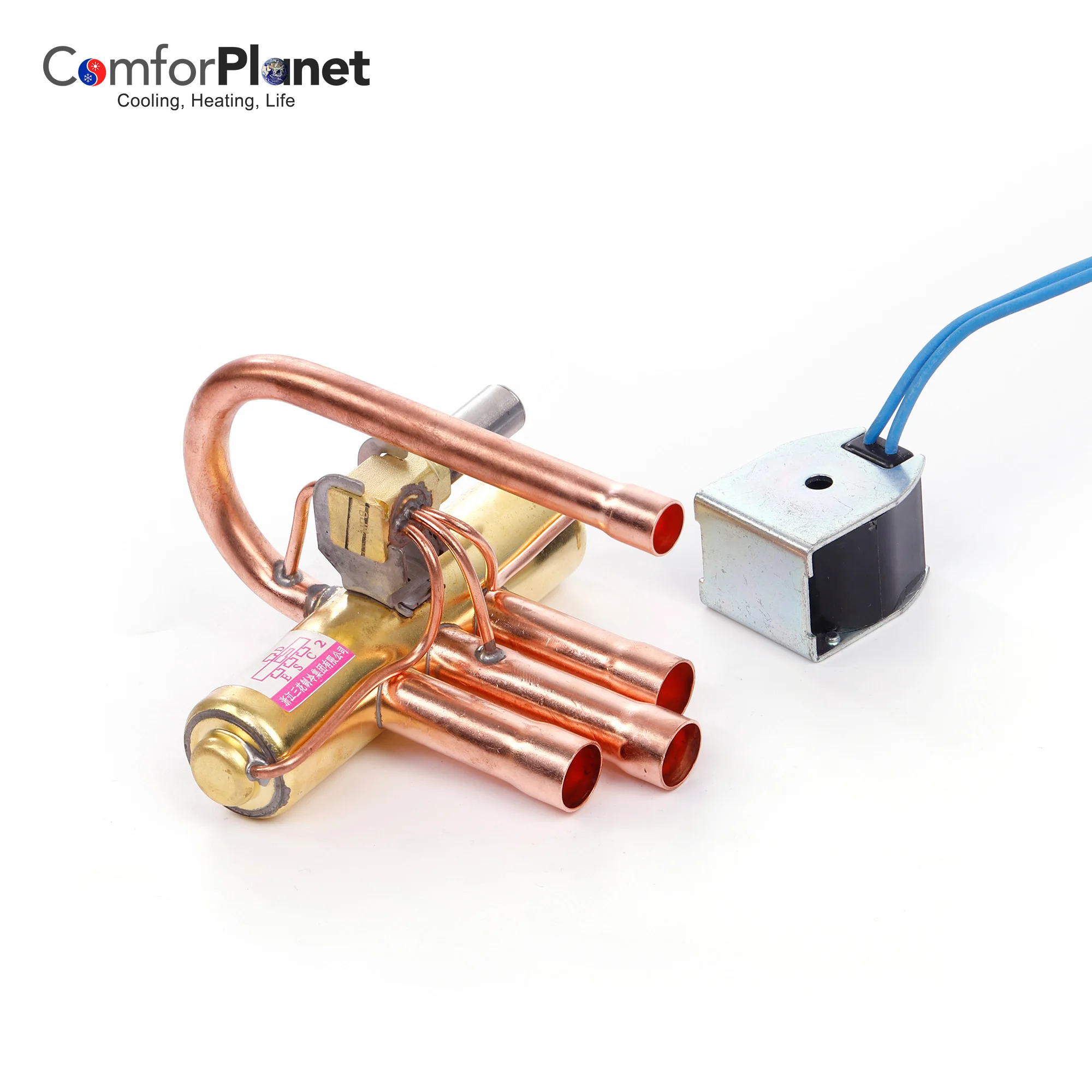 Wholesale 4-Way Reversing Valves for Refrigeration Systems