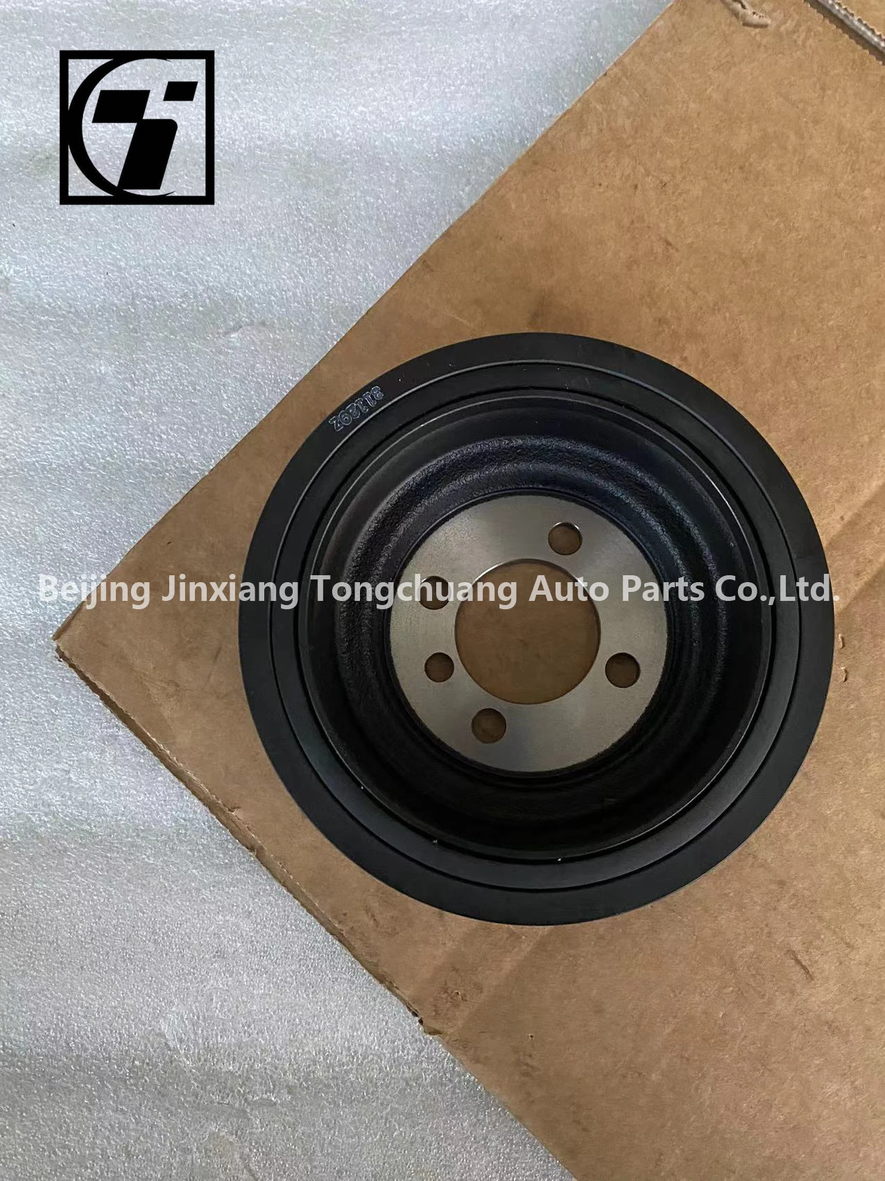 Foton Original Aumark AUCAN 2.5 Engine Shock Pulley PM40004689