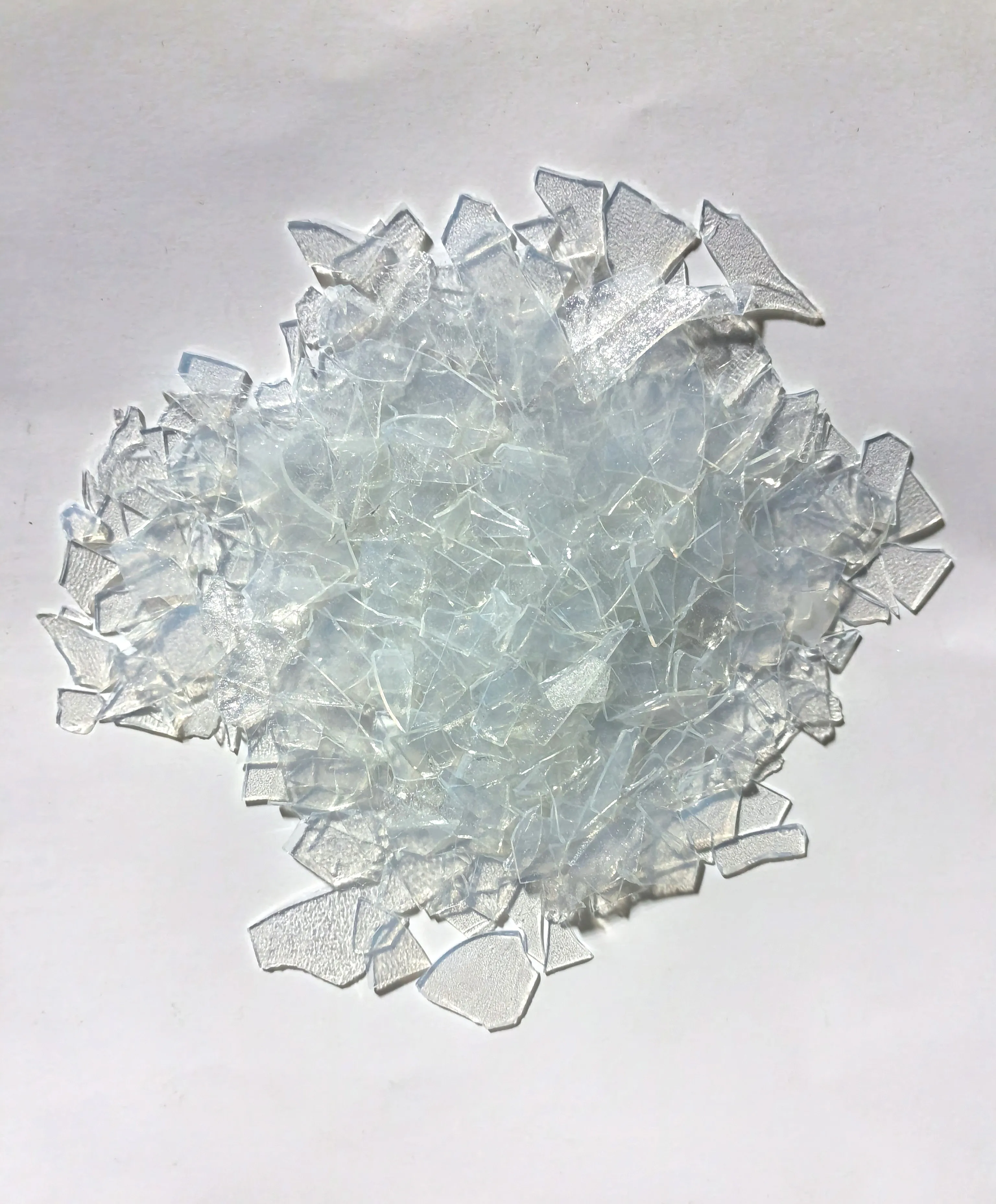 White Opaque Porcelain Enamel Powder Frit for Cookware/Cup/Water Heater ...