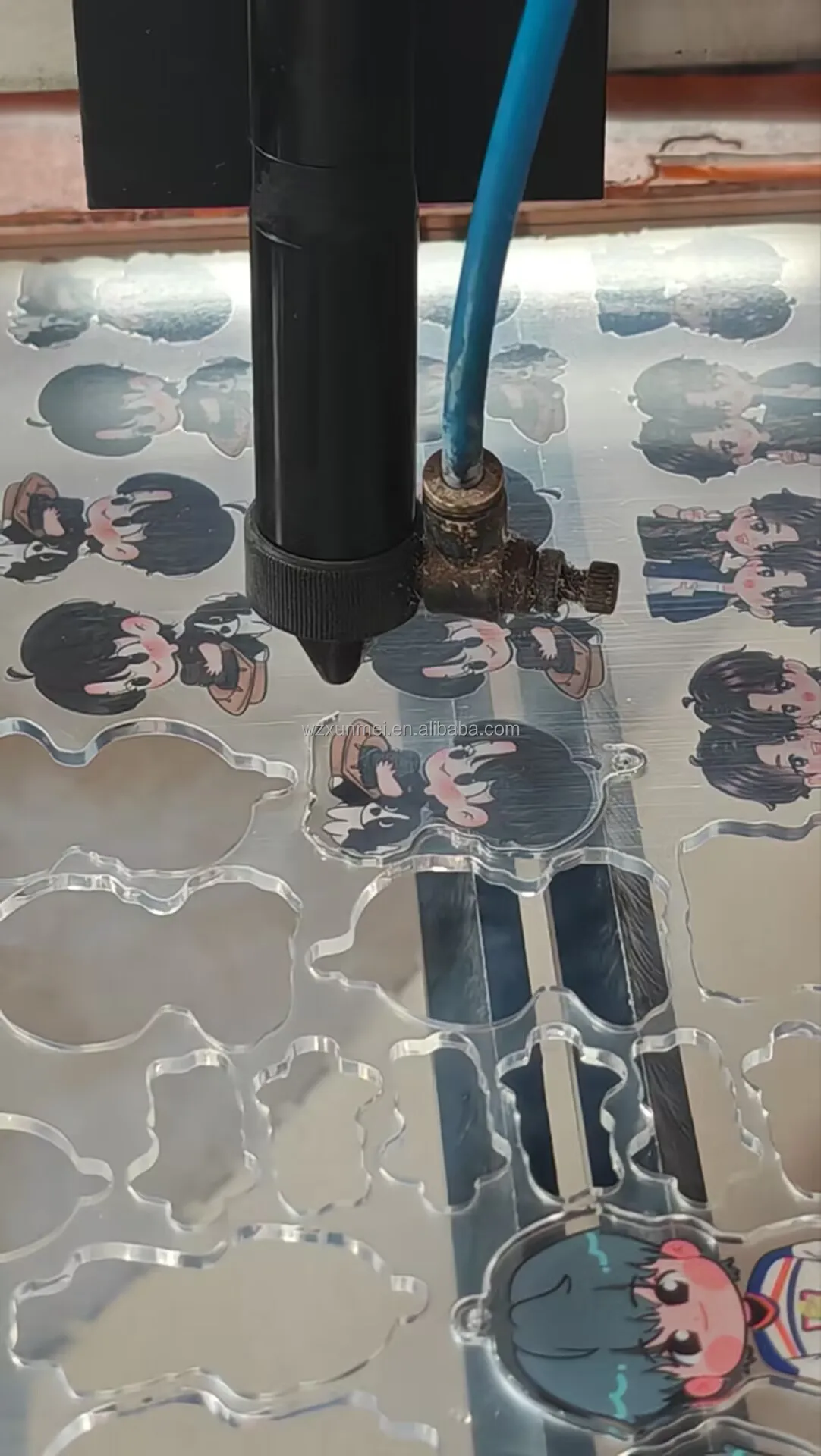 Anime Acrylic Standee Custom Kpop Stande Standee Figure Plastic Stand ...