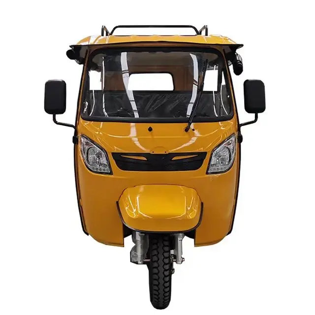 150cc Petrol Engine Rickshaw Auto Tuk Tuk 200cc Motorized Tricycle for ...