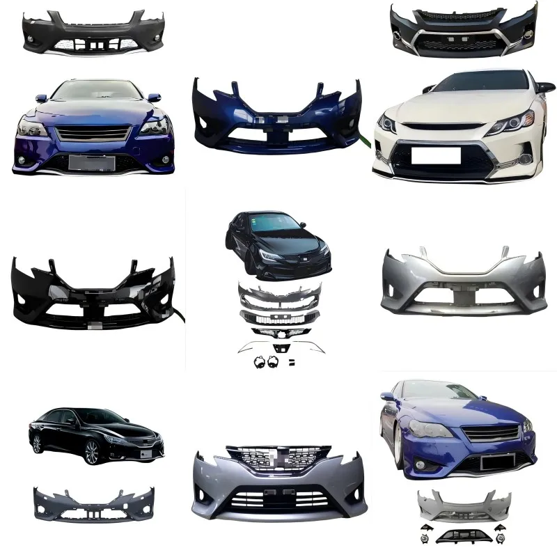 High Quality Car Front Bumper for 2018 USA SE / XSE for mark x front ...
