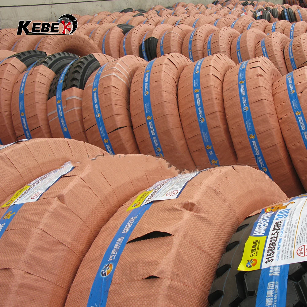 DOUPRO Truck Tires - Durable 13R22.5 for Africa Market