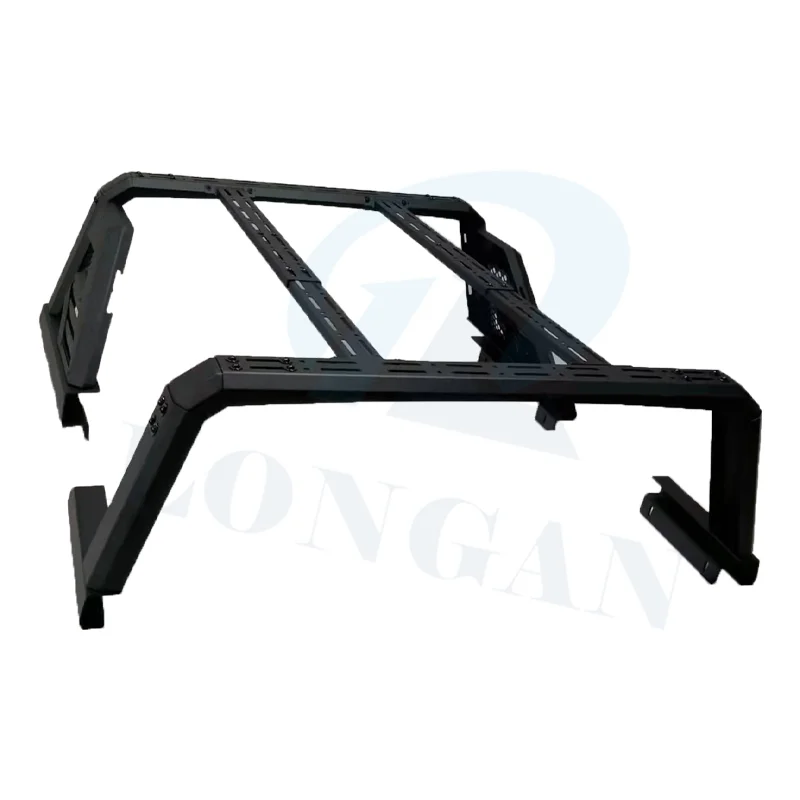 Toyota Hilux & Fortuner Cargo Carriers - Durable & Versatile