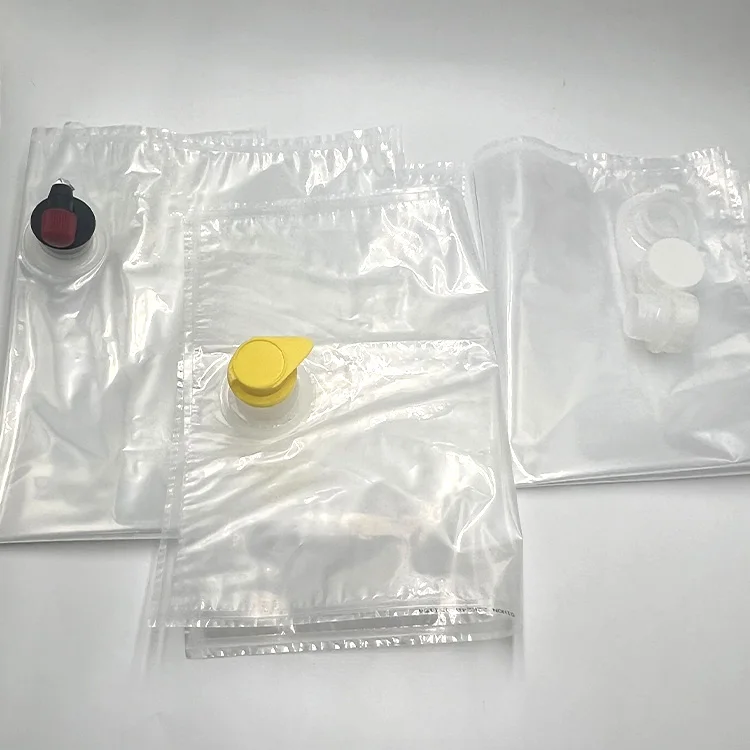 Aluminum Plastic Bag In Box 3l 5l 10l 20l For Drinking Water Wine Juice Used Bib Bag In Box Bags ...