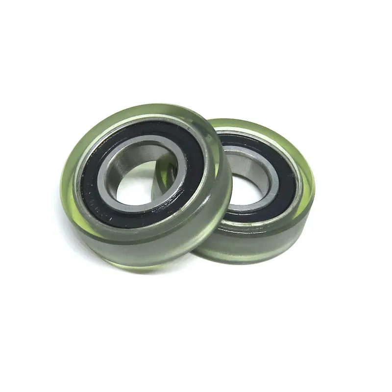 Shaft Wheels PU620036-13 Urethane Bearing Rollers 10x36x13mm| Alibaba.com
