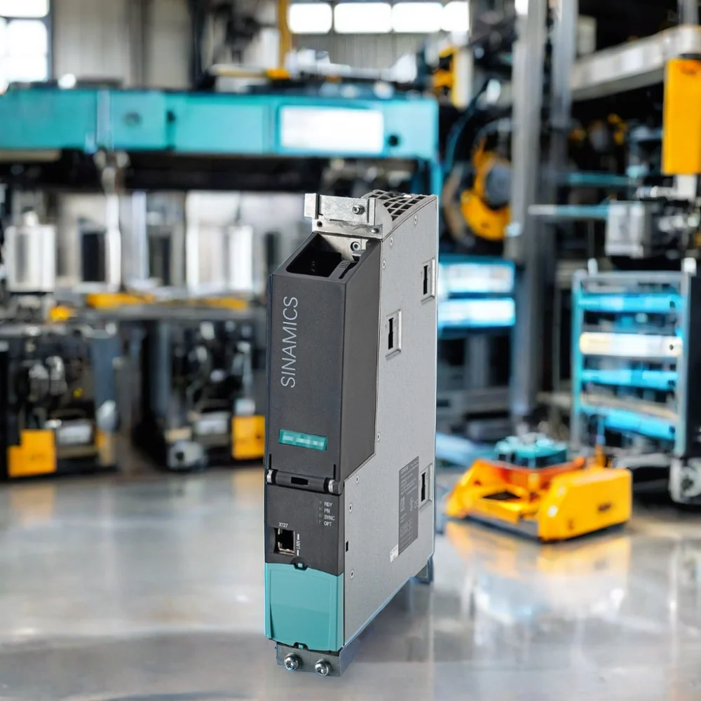 Siemens Sinamics S120 Control Unit Cu320-2 Pn 6sl3040-1ma01-0aa0 Original Plc Pac & Dedicated ...