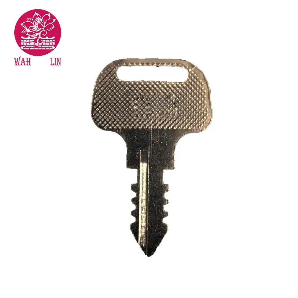 Kubota M Series Tractor Equipment Key Part No. 18510-63720 Ignition Key ...