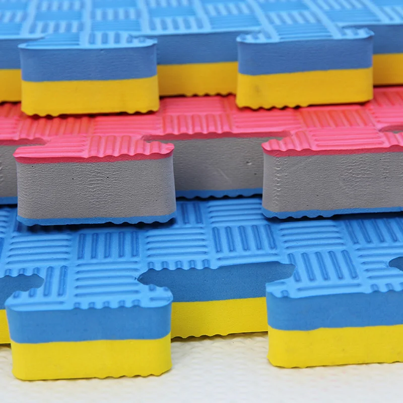 High Quality Compressedhigh Quality Compressed Sponge Eva Judo Tatami Mat Eva Camping Mat Eva ...