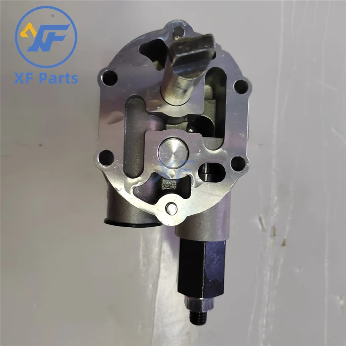 XF Parts Hydraulic Gear Pump PV23 PV22 Polit Pump PV23 Gear Pump ...