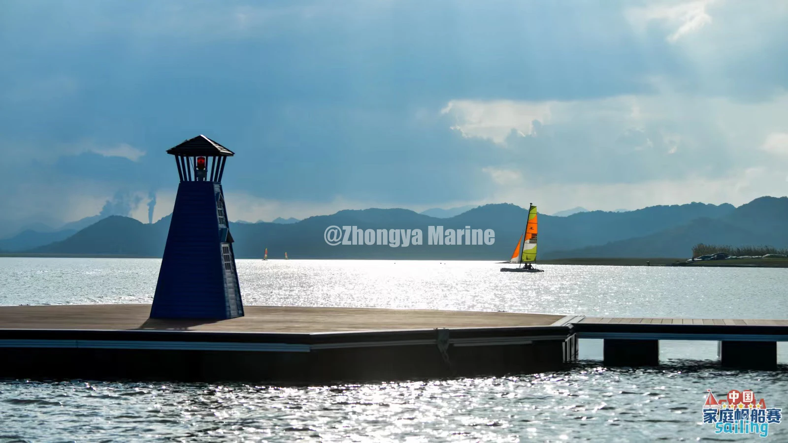 Aluminium floating dock plastic buoyancy tank bridge platform ...