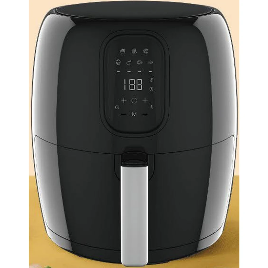 Air Fryer Deep Mini Air Fryer Restrants Electrical Deep Fryer Without ...