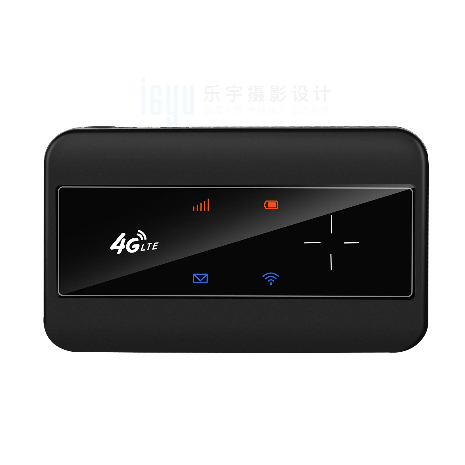 External Antenna Wps 4g Lte Router Portable Wifi With Sim Slot - Buy 4g ...