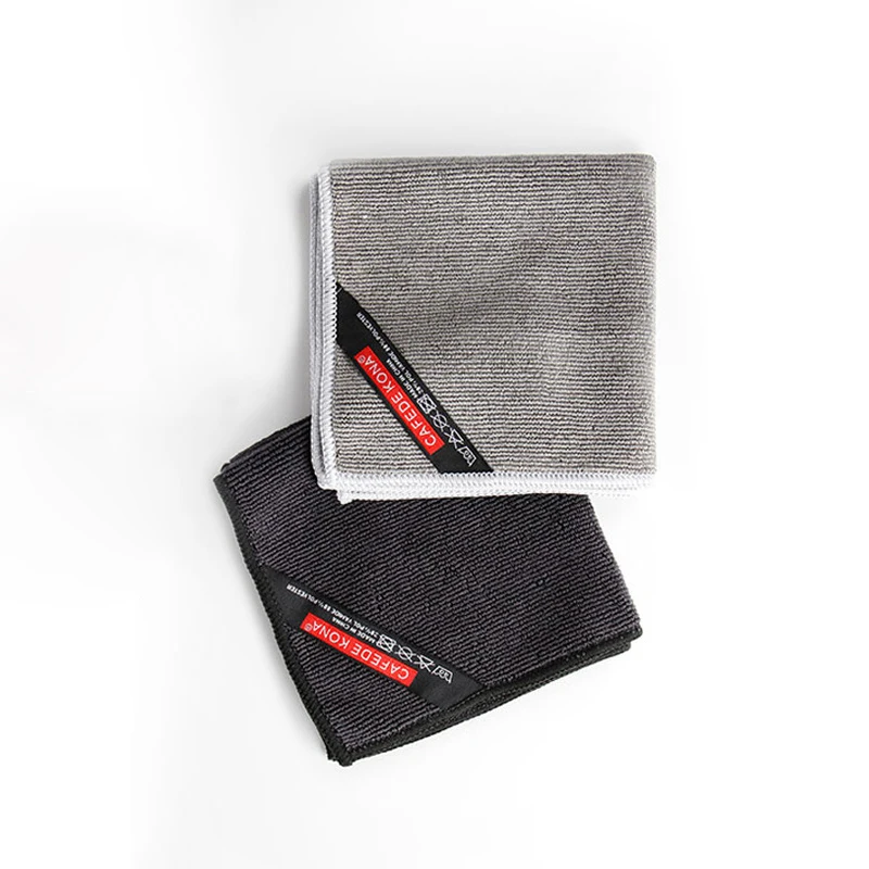 Microfiber Towel Coffee Bar Highly Absorbent Barista Cleaning Towel Rag ...