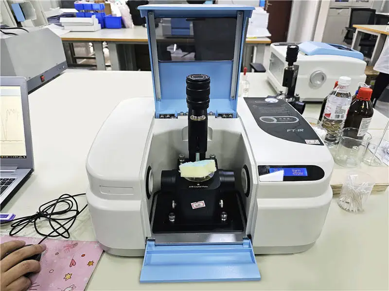 Great20 High-Performance XRF NIR Spectroscopy Testing Machine Transform ...