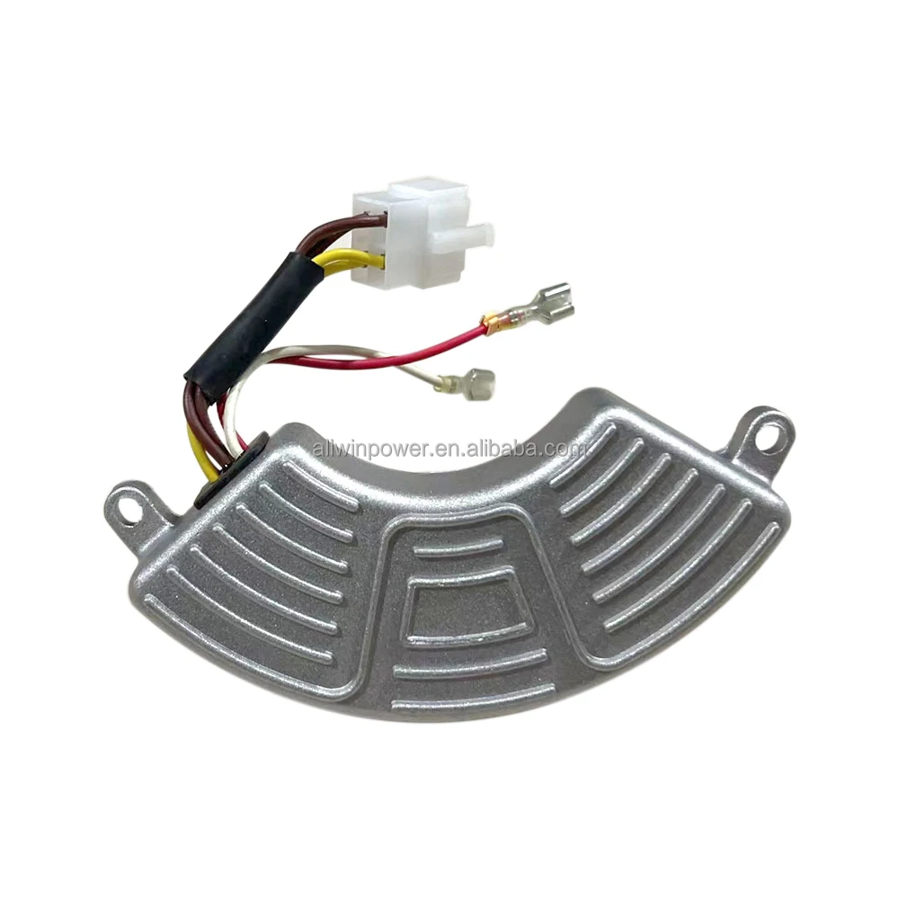 Aluminium Automatic Voltage Regulator for 5KW Generators