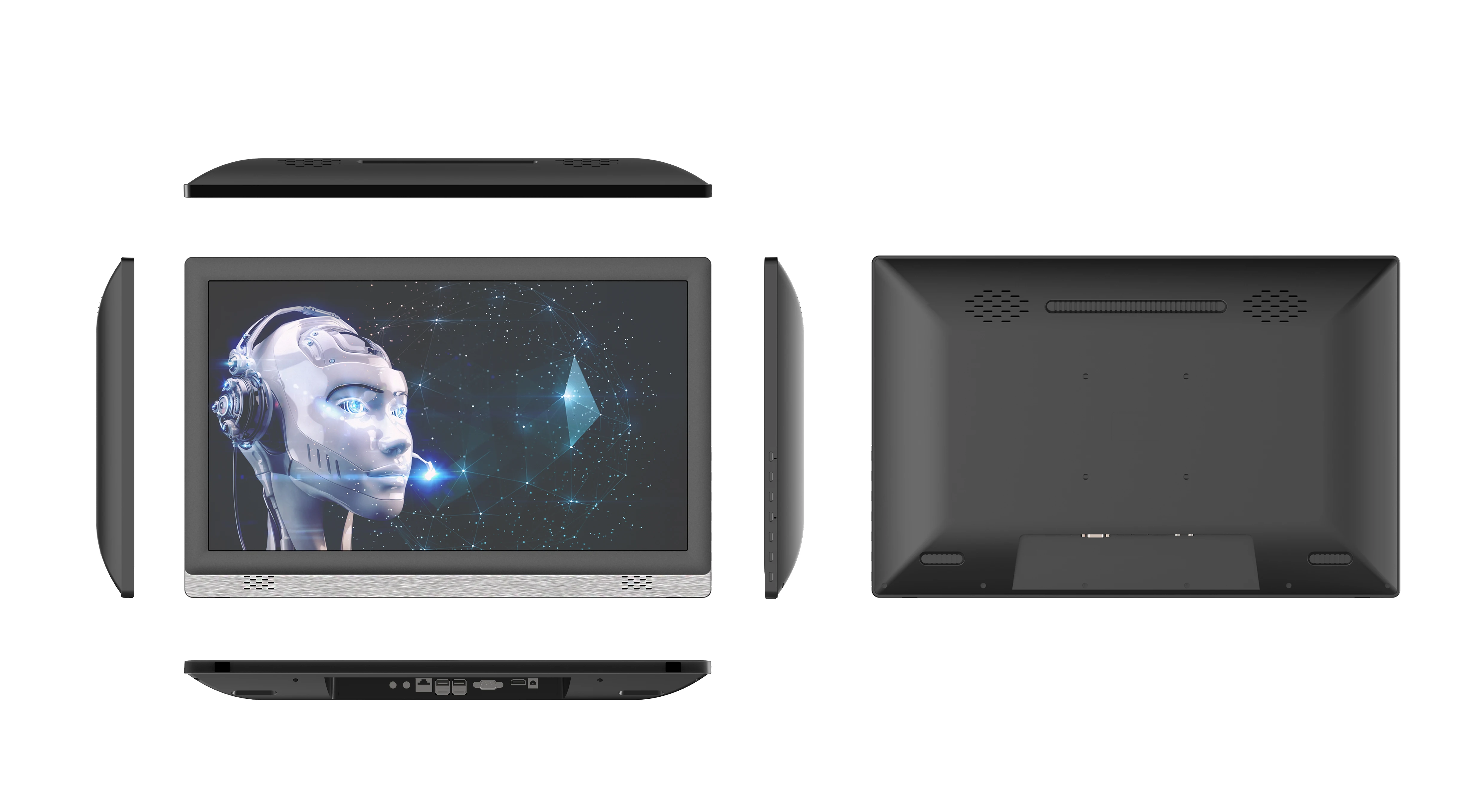 Custom Factory Direct Sales 21.5 Inch 27 Inch Touch Incell Screen ...