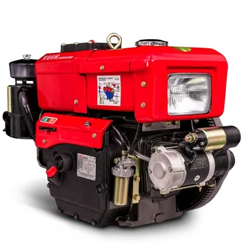 Small Fiat Marine Propulsion 12hp Motor Diesel Outboard Engine Engines ...