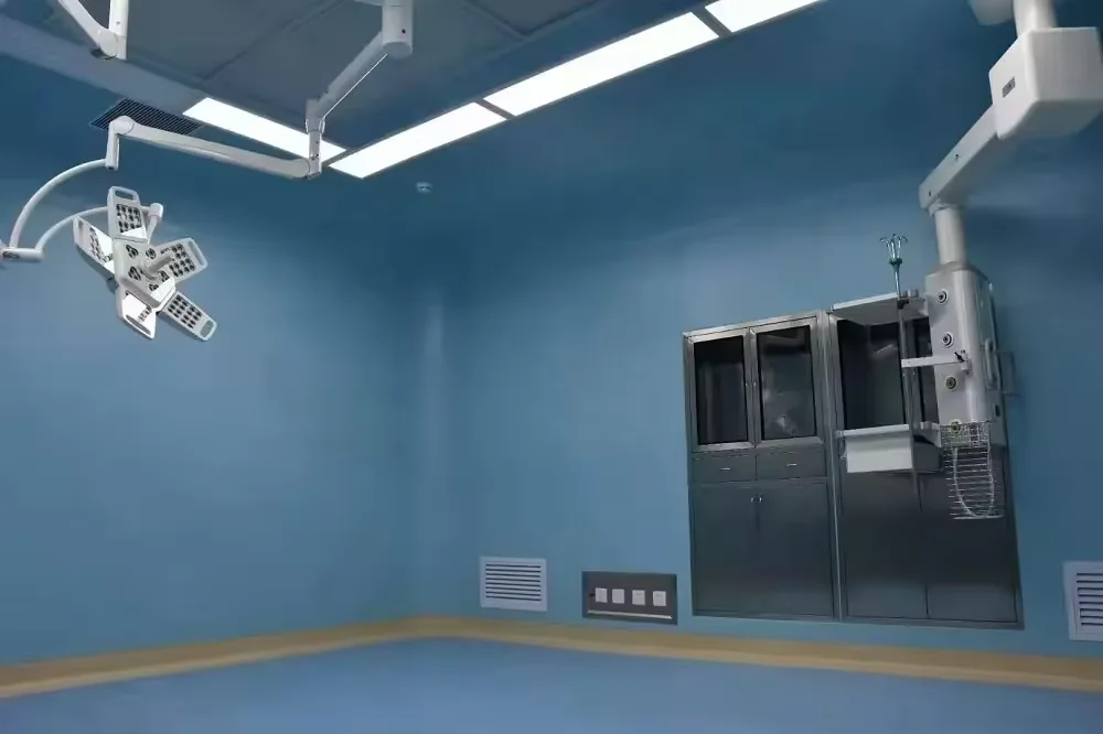 ISO Standard Operating Theater Design Surgical Room Cleanroom| Alibaba.com