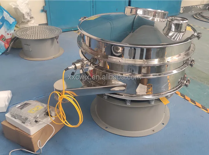Laboratory Battery Slurry Sieve - Ultrasonic Vibrating Screen