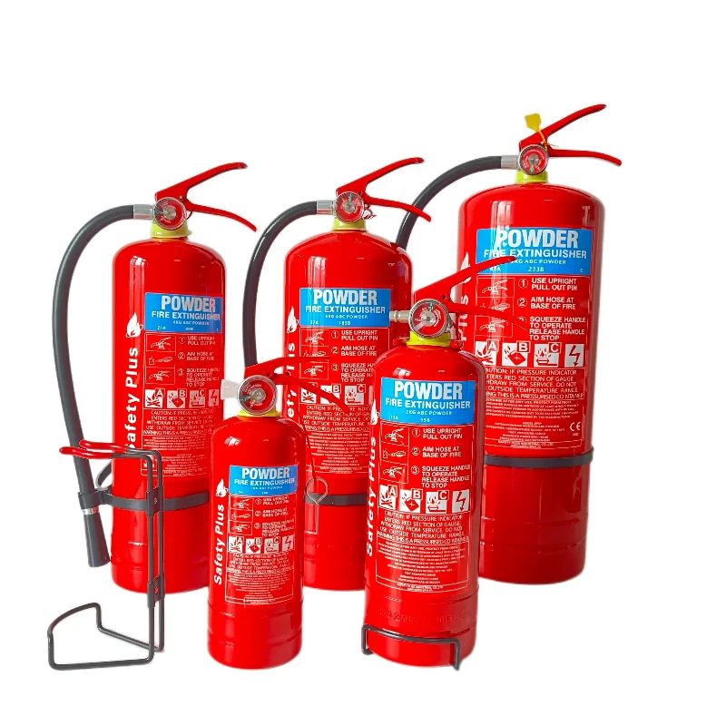 General Type ABC Dry Chemical Powder Fire Extinguisher Cylinder ...