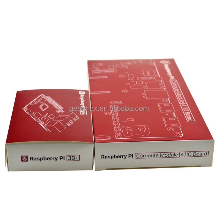 Raspberry Pi Compute Module 4 IO Board - Versatile & Powerful