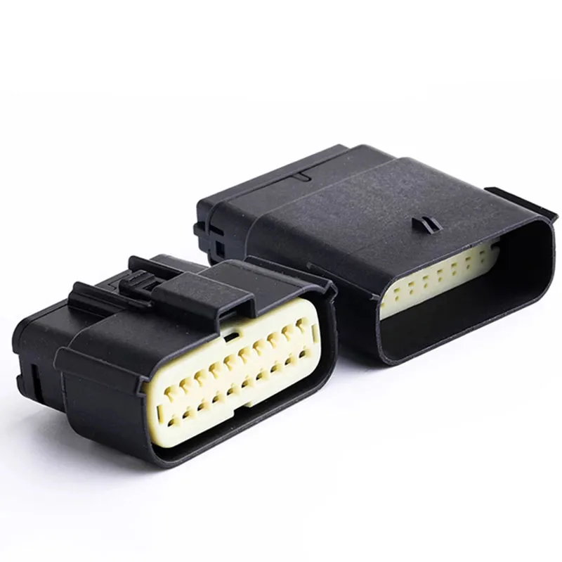 33482-2132 33472-2001相当于20针molex Mx-150系列电气连接器外壳 - Buy 电连接器壳体,电连接器,防水连接 ...