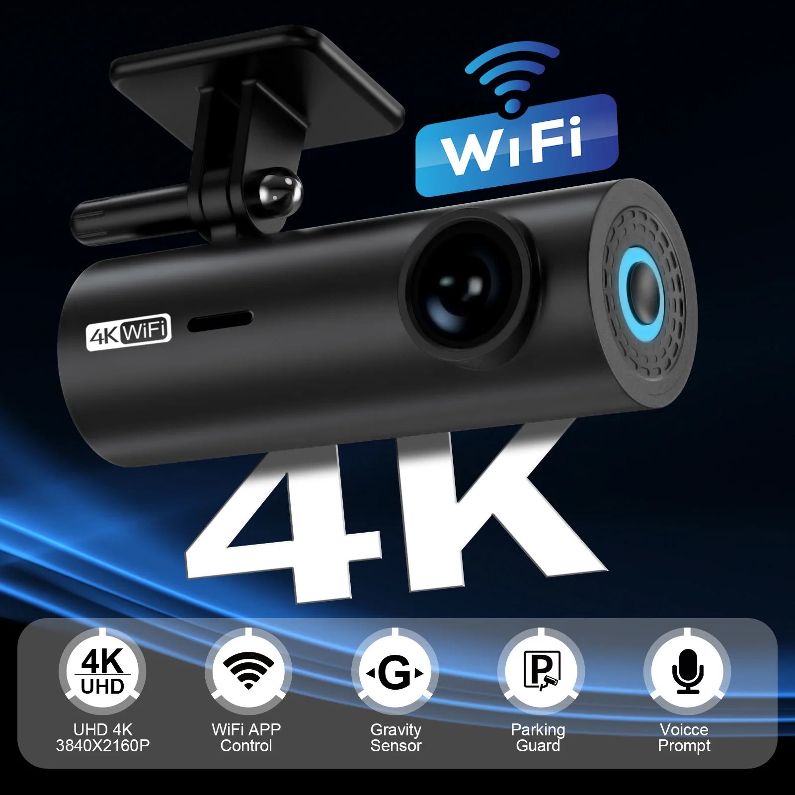 Front and Inside Cabin Dual Dash Camera for Cars Hd Driver Monitoring ...