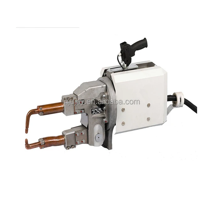 Manual Pneumatic DC Spot Welding Gun - Customized Support
