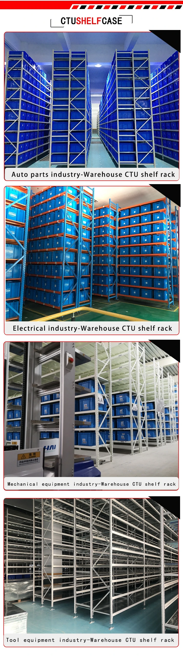 Stacking Warehouse Racking Stacker Crane Automatic Racks Automated ...