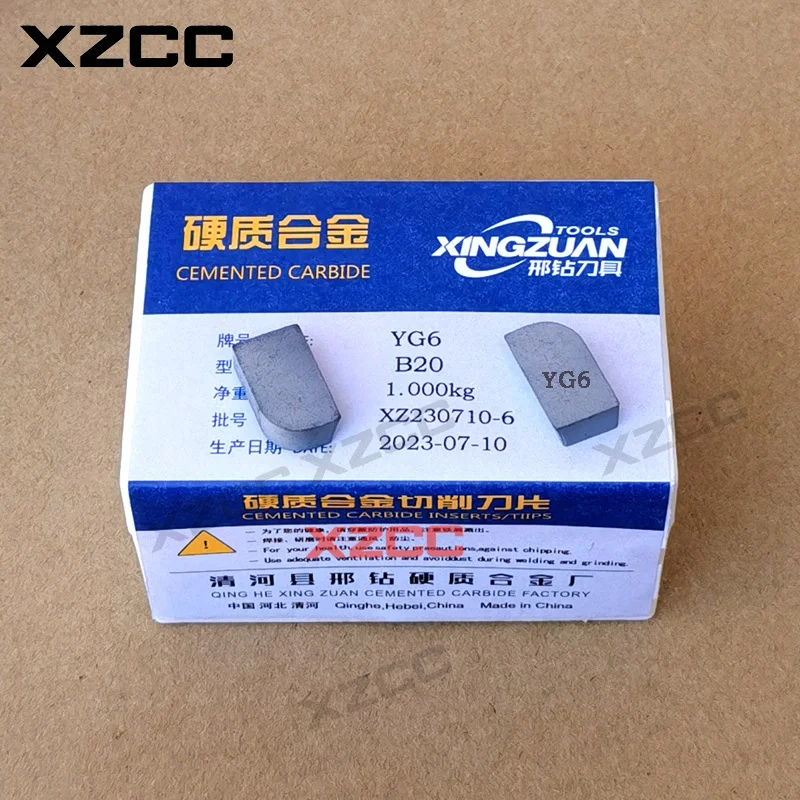 Full Types Lathe Turning Tips YG6 YG8 P30 YG6A B16 B20 B25 Cemented ...