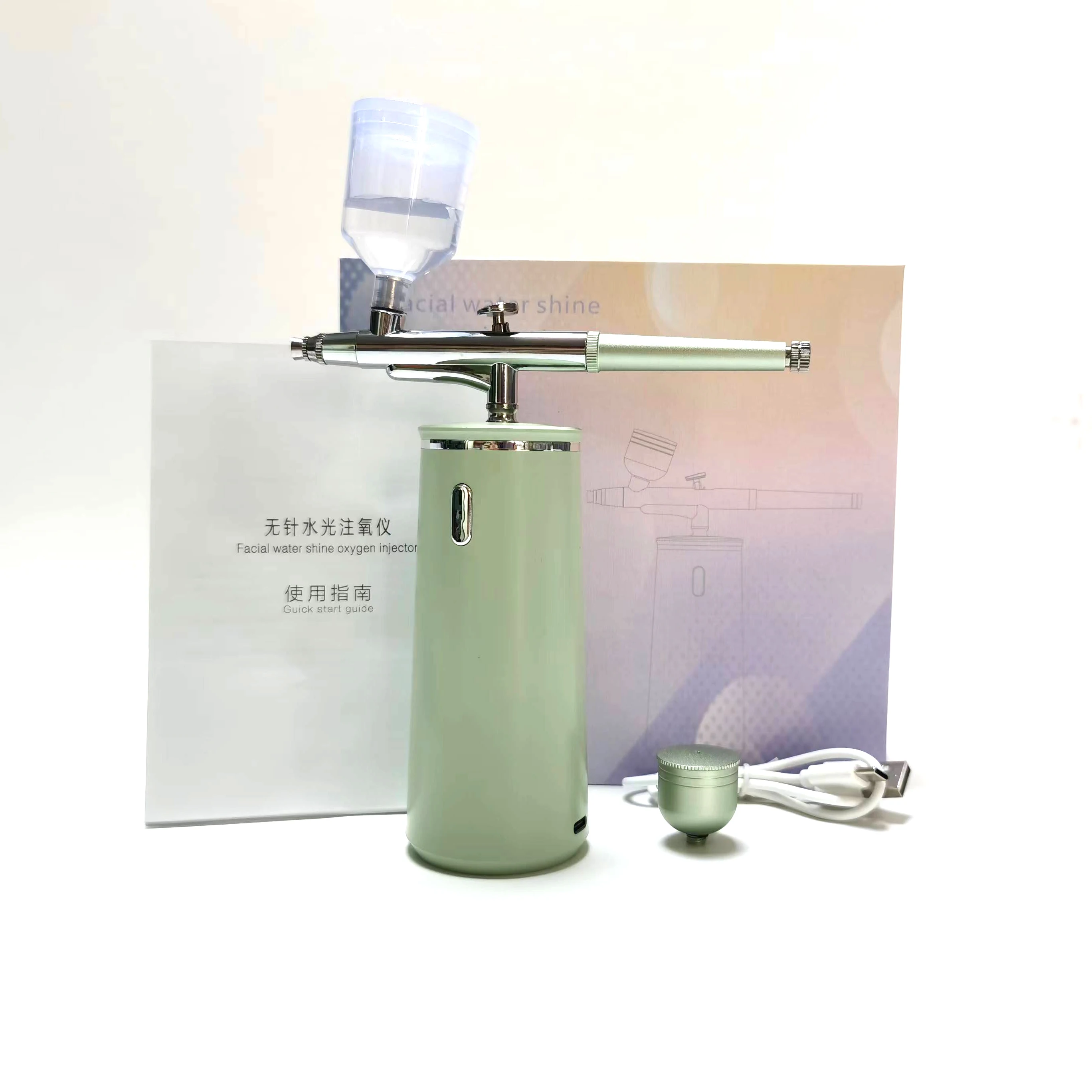 Nanoscale Water Replenishment Oxygen Instrument 140kpa Pressure Deep ...