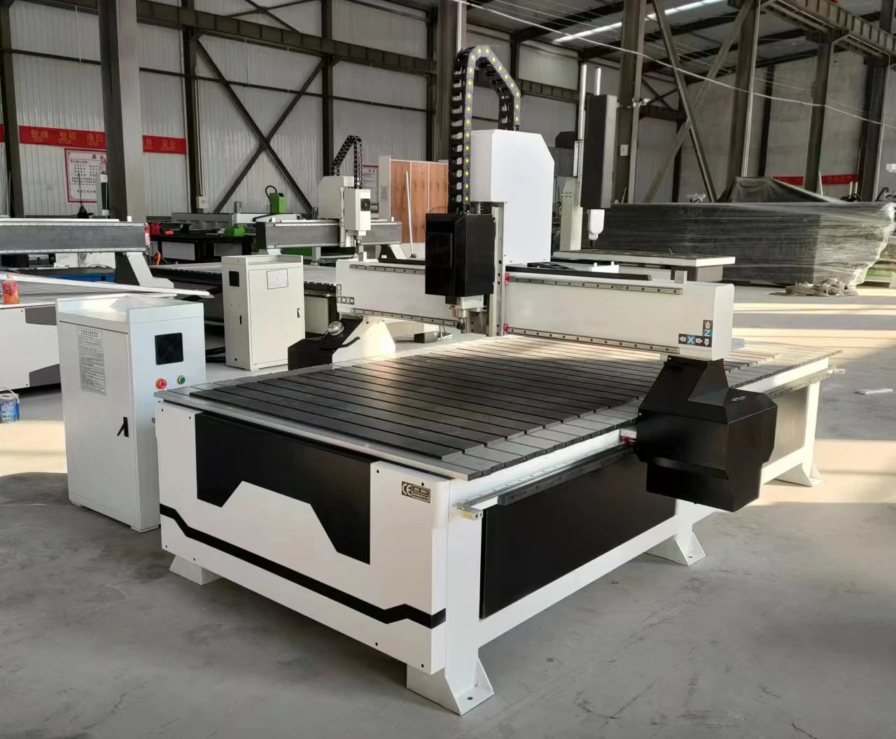Alucobond Cutting CNC Router Machine 1325 Price & Specs