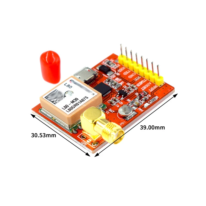 Raspberry Pi Zero 3 Gps Module Usbportgps Usb Interface - Buy Gps ...