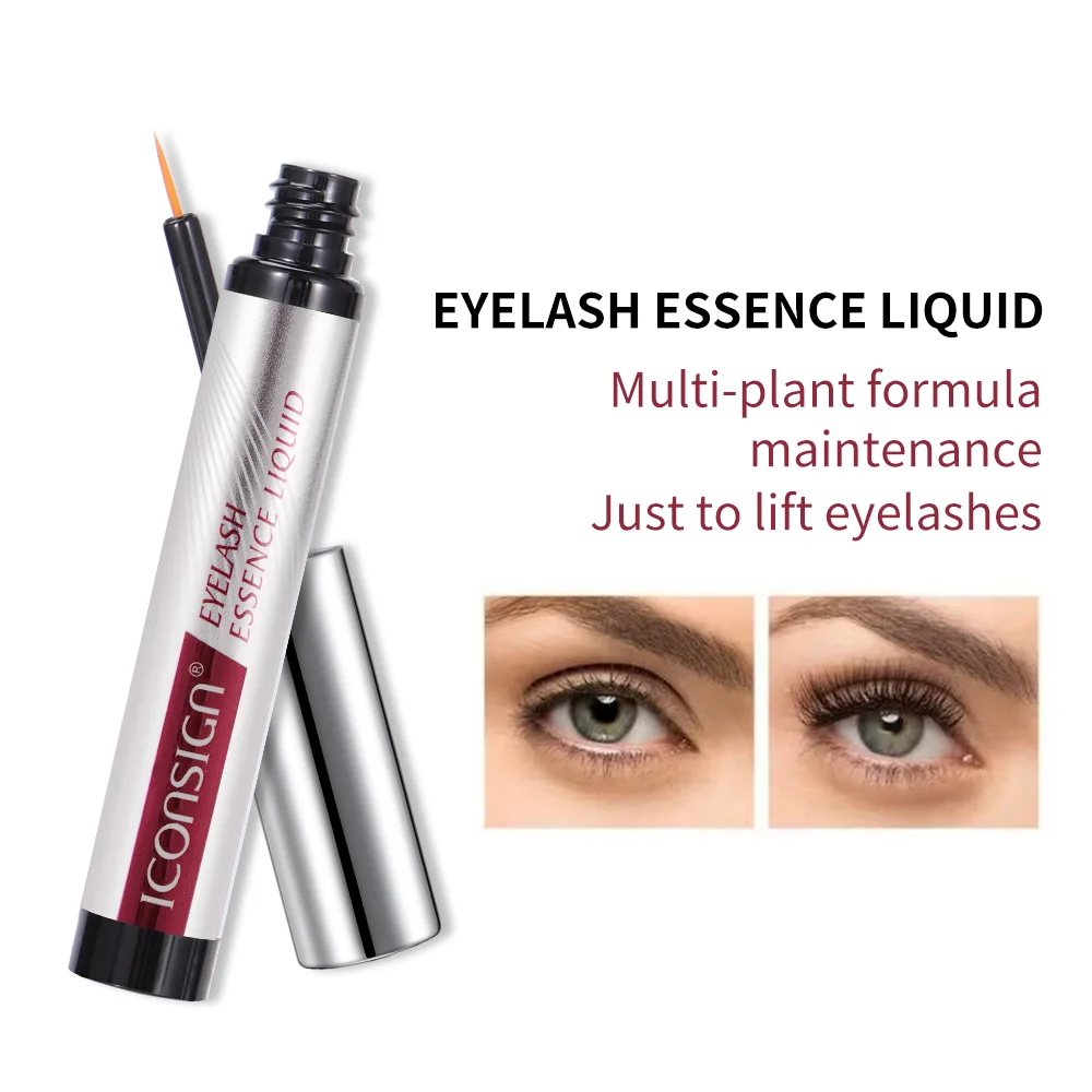 Day and Night Lash Care Treatment Set - Organic Lash Enhancer