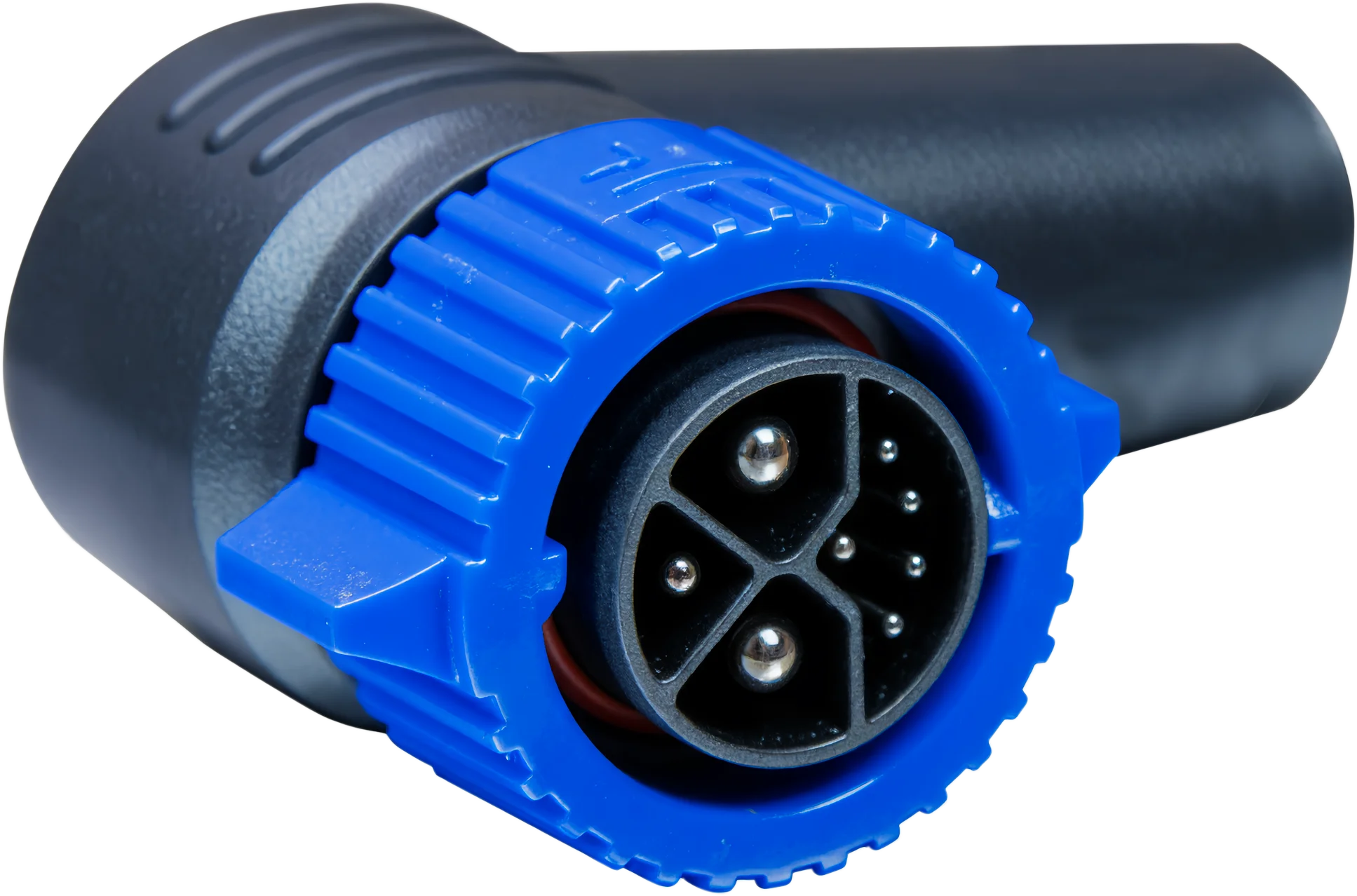 Linoya Self-Locking System Panel Mount Connector Waterproof IP67 ...