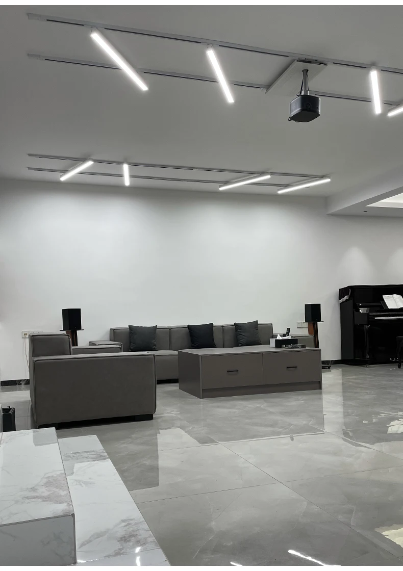 SCON Bar Track Spot Light - Anti-Glare COB LED Track Light