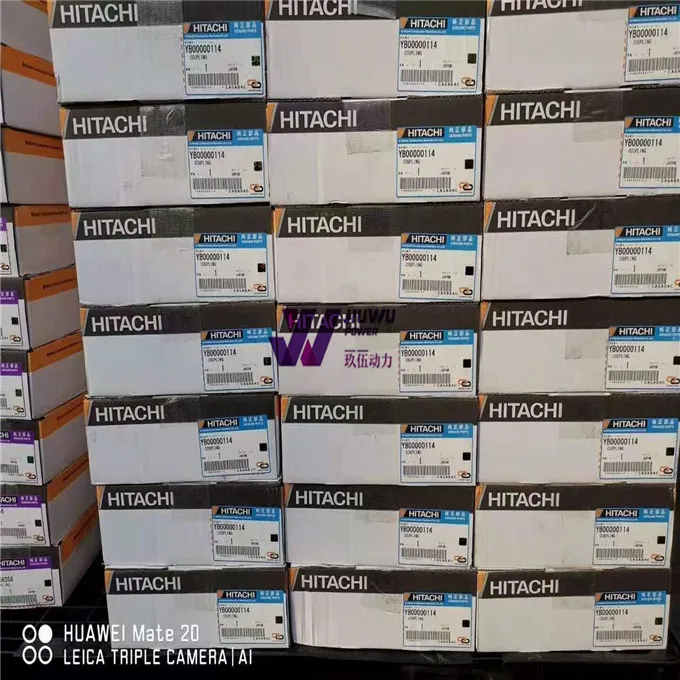 5878135721 Cylinder Liner Set for NPR71 4HG1 Isuzu Engine