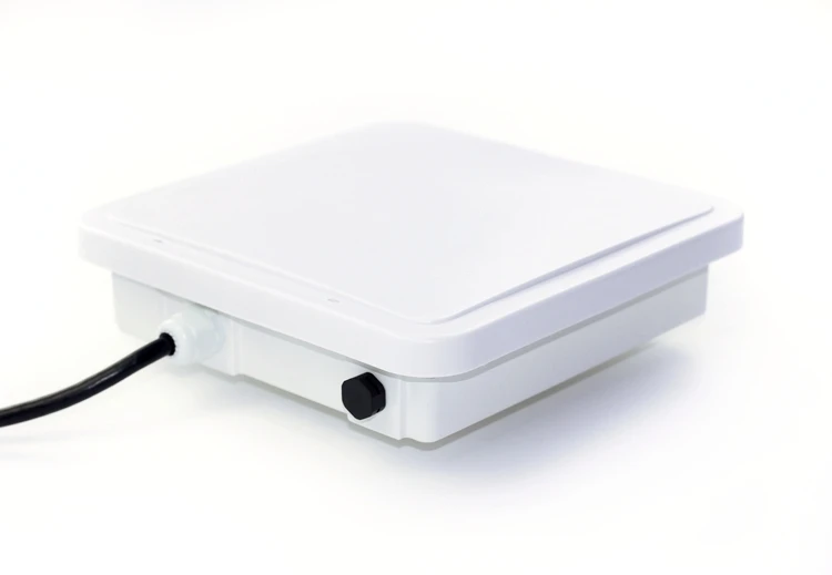 RTEC UHF RFID Reader - 8dbi Built-in Antenna & IP67 Waterproof