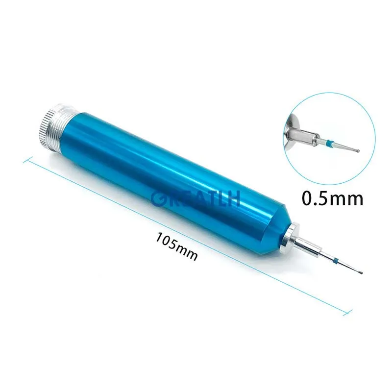 Alger Brush Rust Ring Remover - Surgical Stainless Steel Polisher Motor ...
